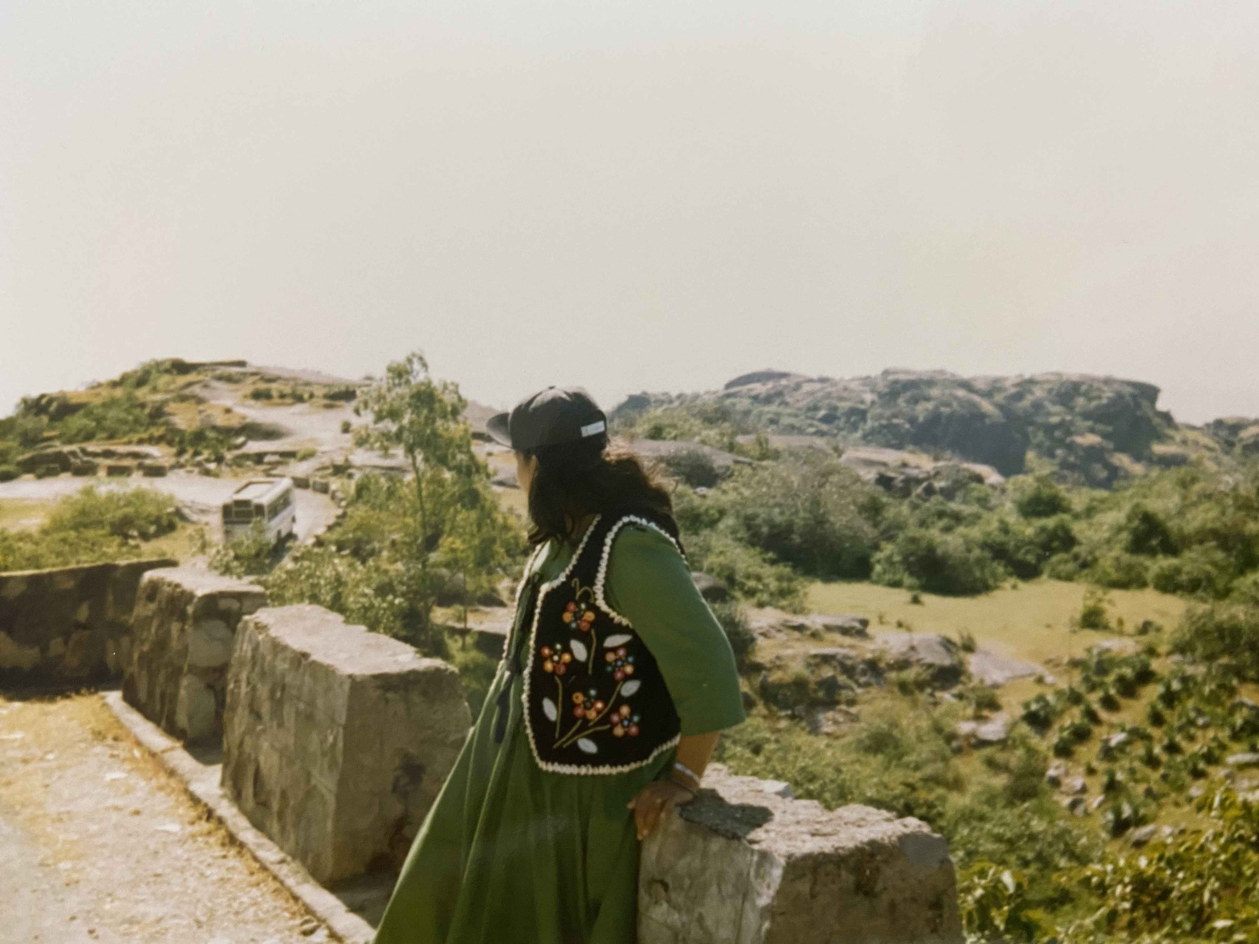 Walking down those paths again….. – Wickedlyours